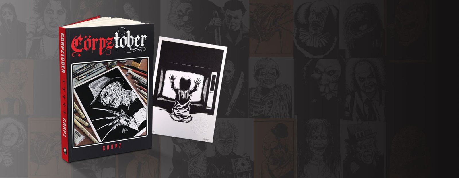 Corpz - Art & Illustration